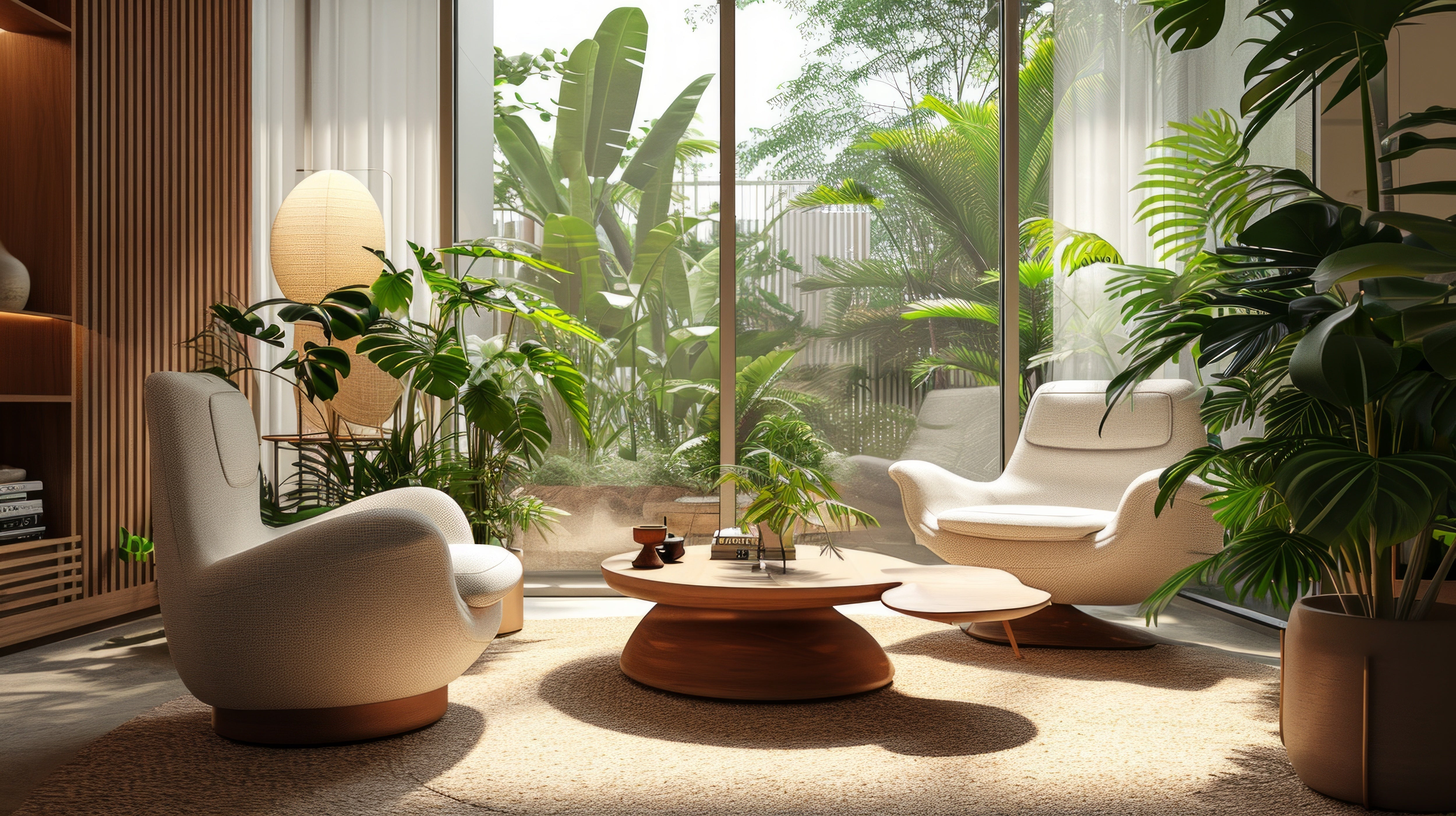biophilic design – URBAN GREEN